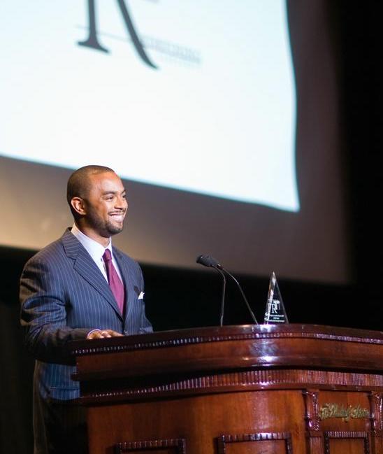 Mar Vista Founder Honored At Robert Toigo Foundation Gala | Emerging ...