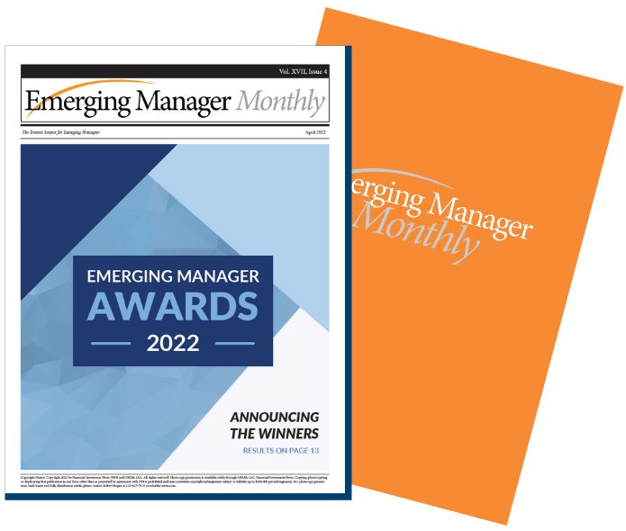 Emerging Manager Monthly | Investment industry trends & investor profiles.